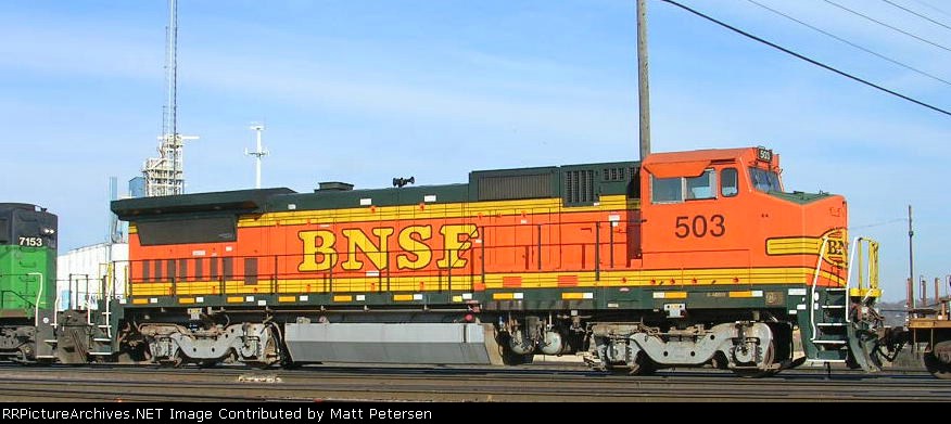BNSF 503